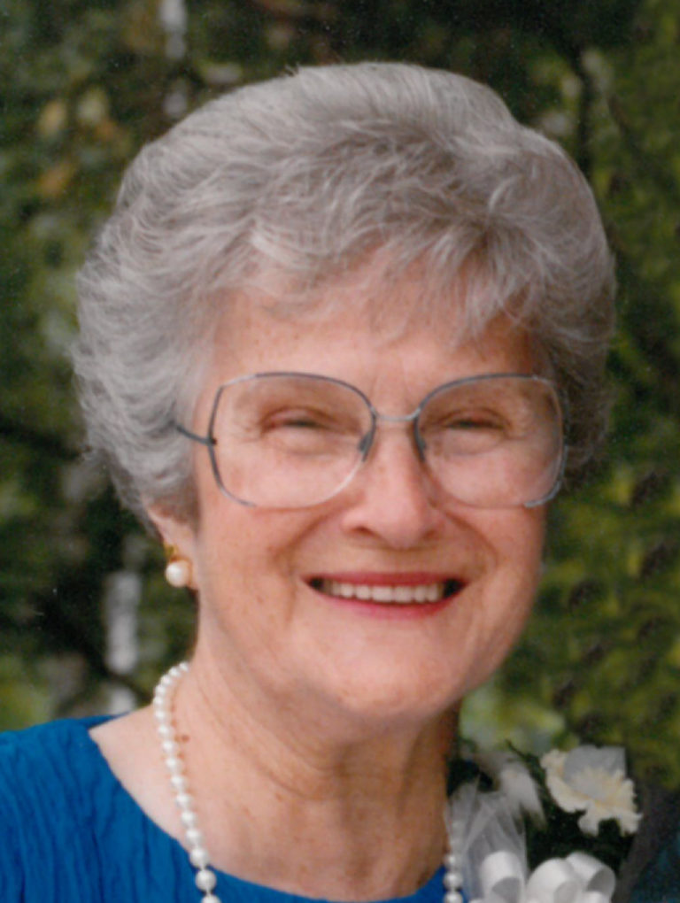 Ann Swanson - obit photo - Draeger-Langendorf Funeral Home & Crematory
