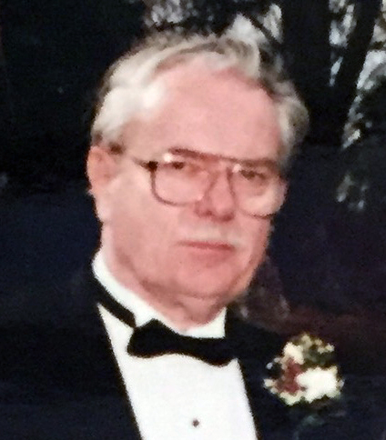 William Connell Obit Photo - Draeger-Langendorf Funeral Home & Crematory