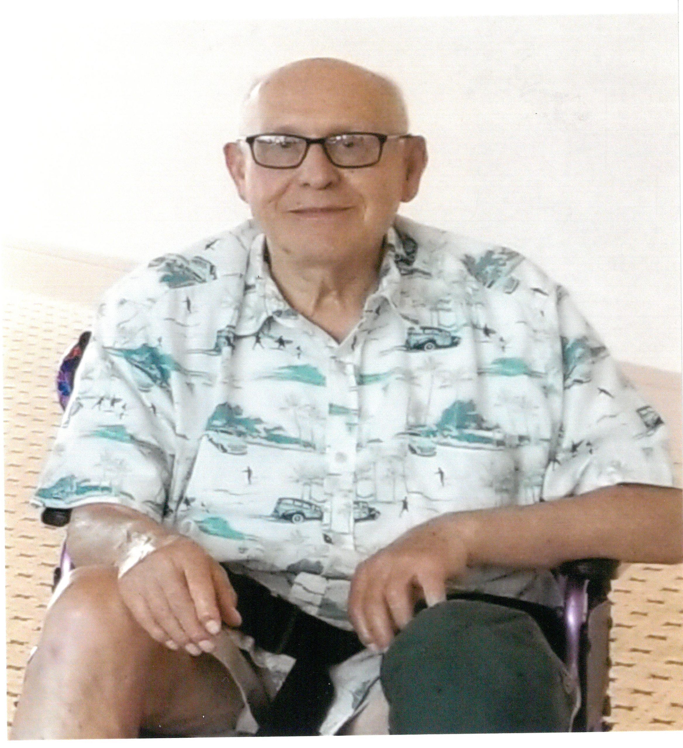 Tibor Nemeth - Obituaries - Draeger-Langendorf Funeral Home & Crematory