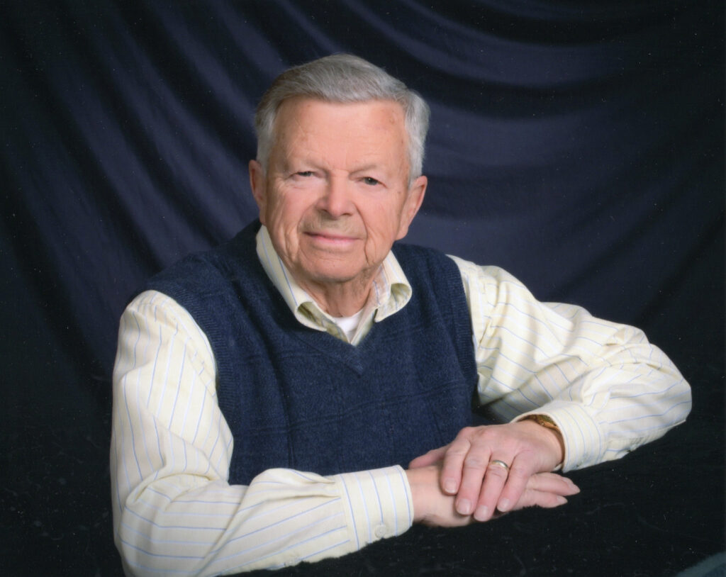 photot George Stolp obit and web - Draeger-Langendorf Funeral Home ...